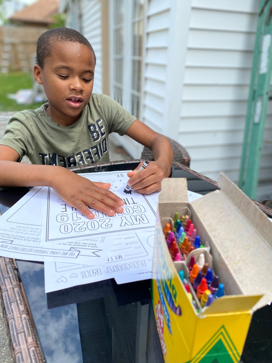 Corona Kids’ Activities Week 3 – ordinarilyextraordinarymom