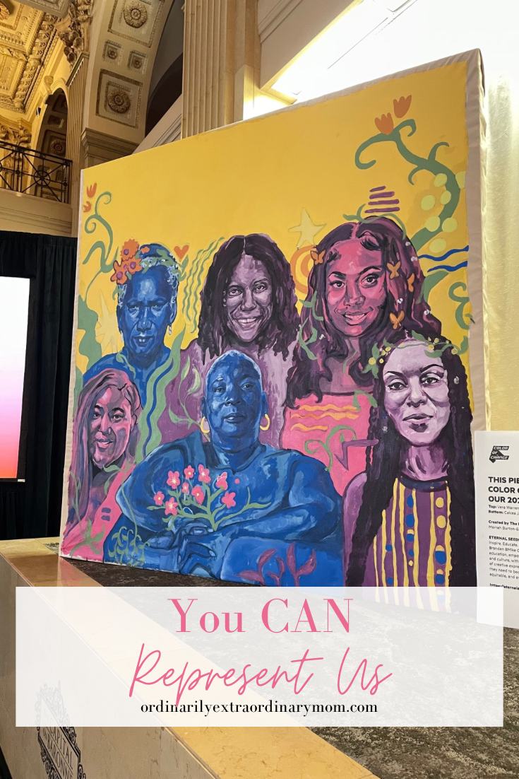 You CAN Represent US – ordinarilyextraordinarymom